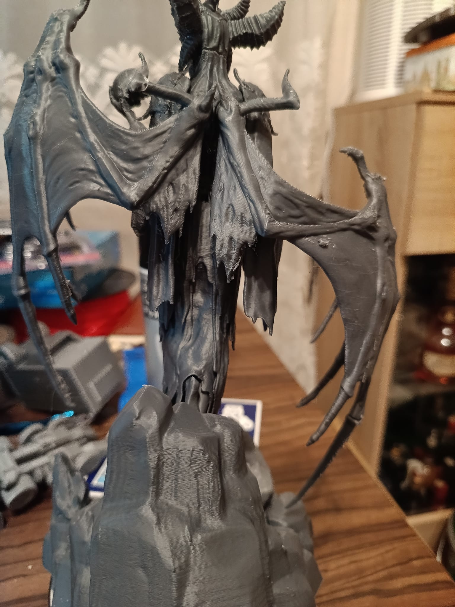 Lilith Diablo 4 | 3D modeller indir | Creality Bulutu