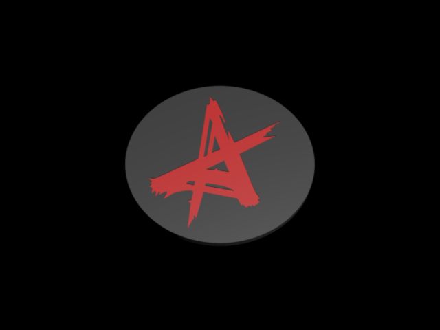 Alisa rock | 3D models download | Creality Cloud