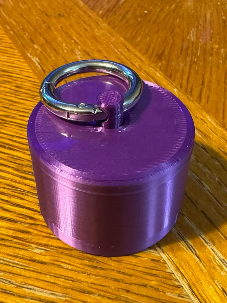 3D Printer Files | 3MF File | Portable ring holder | Creality Cloud