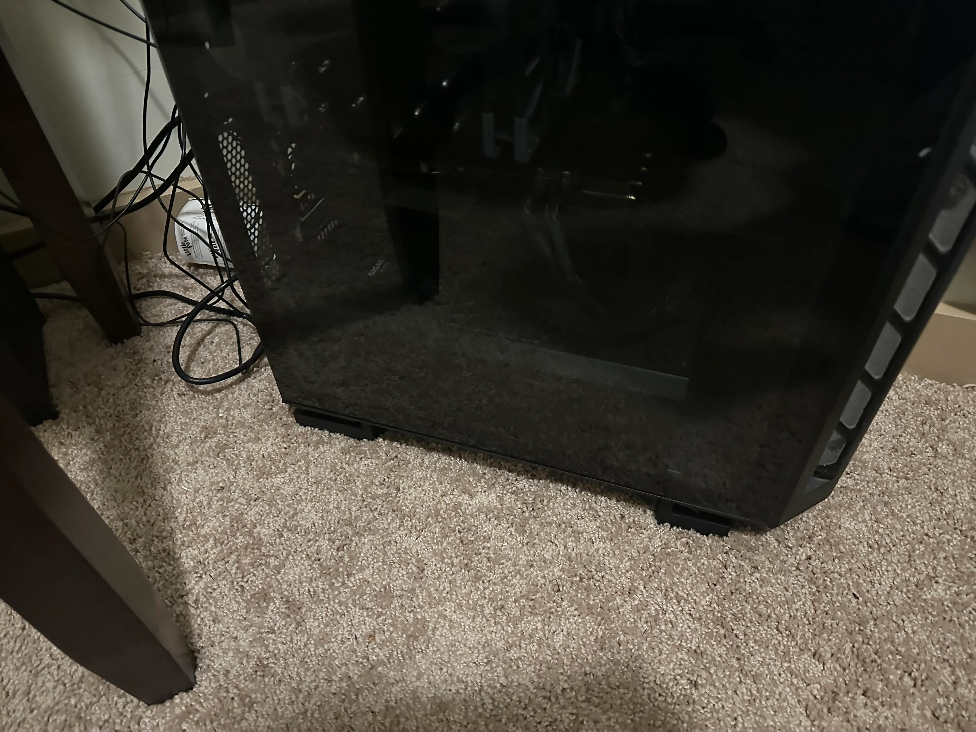 3D Printer Files | 3MF File | Computer Case Feet Risers | Creality Cloud