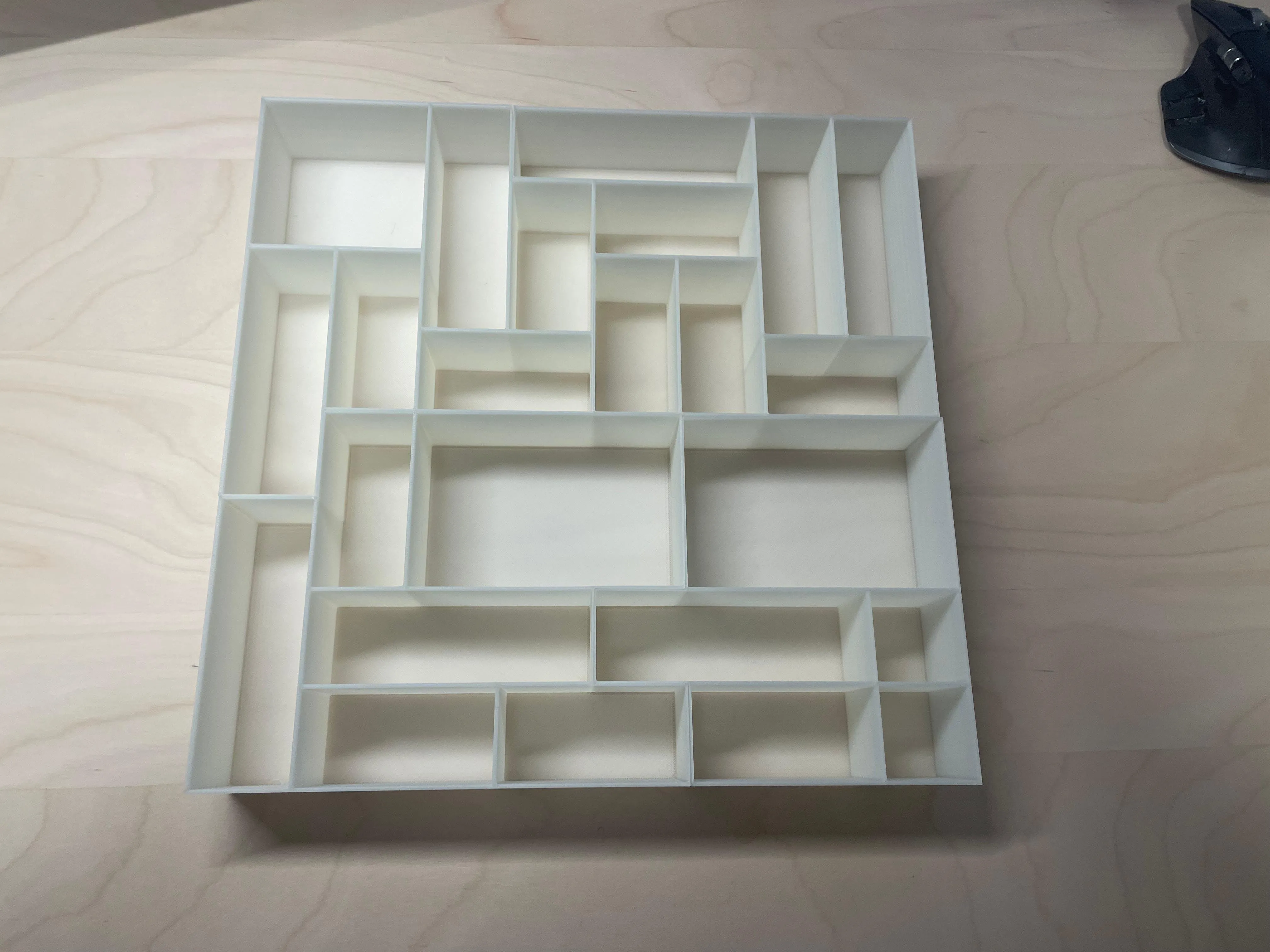 3D Printer Files | 3MF File | DIY Advent Calendar | Creality Cloud