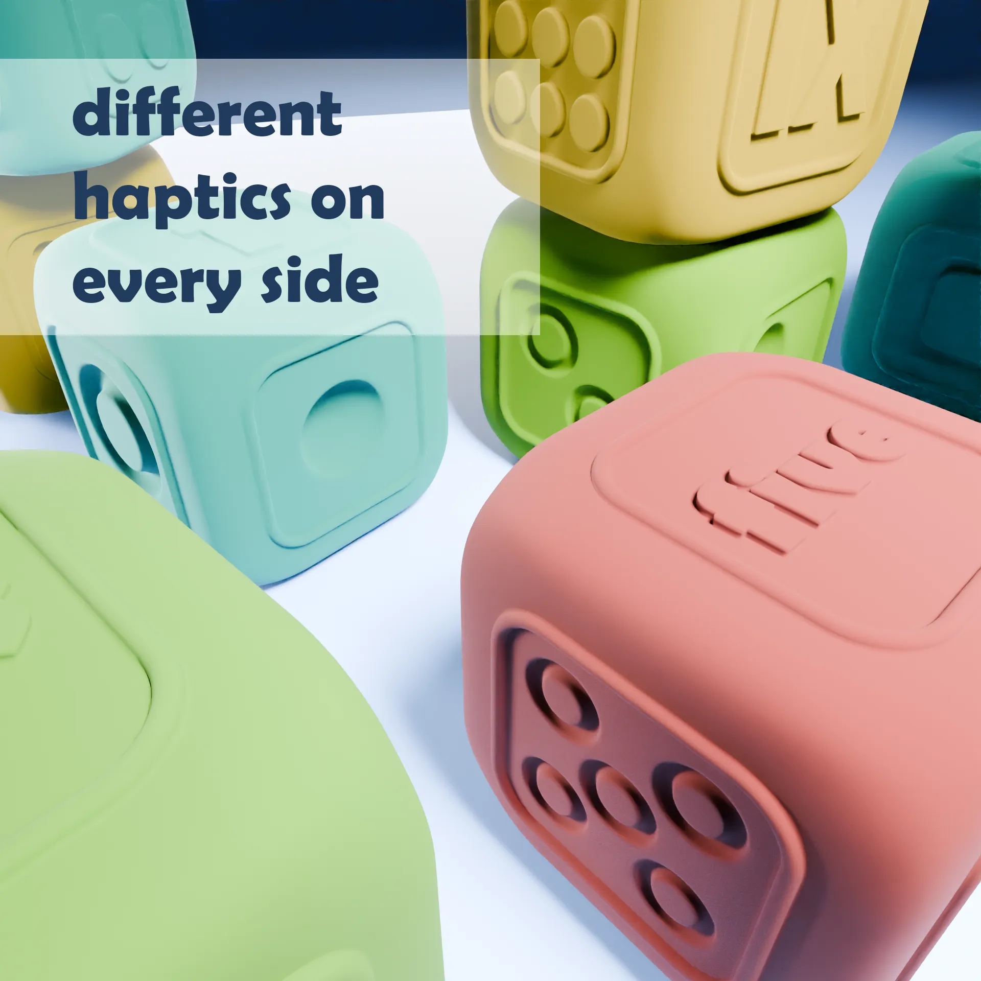 Other STL Download - Learning Cubes for Kids & Parents 💡 ️by EniNiDesign