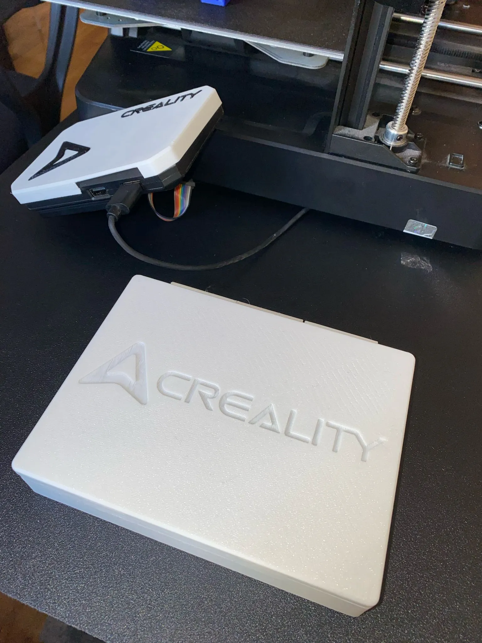 3D Printer Files | 3MF File | Creality magnet closing toolbox ...