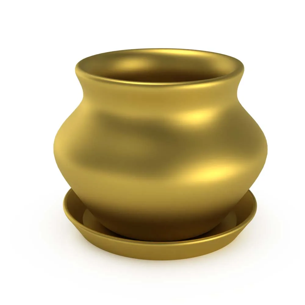 Home Decorations & Ornaments STL Download - AC-PLANTER-POT-018by AYUSH ...
