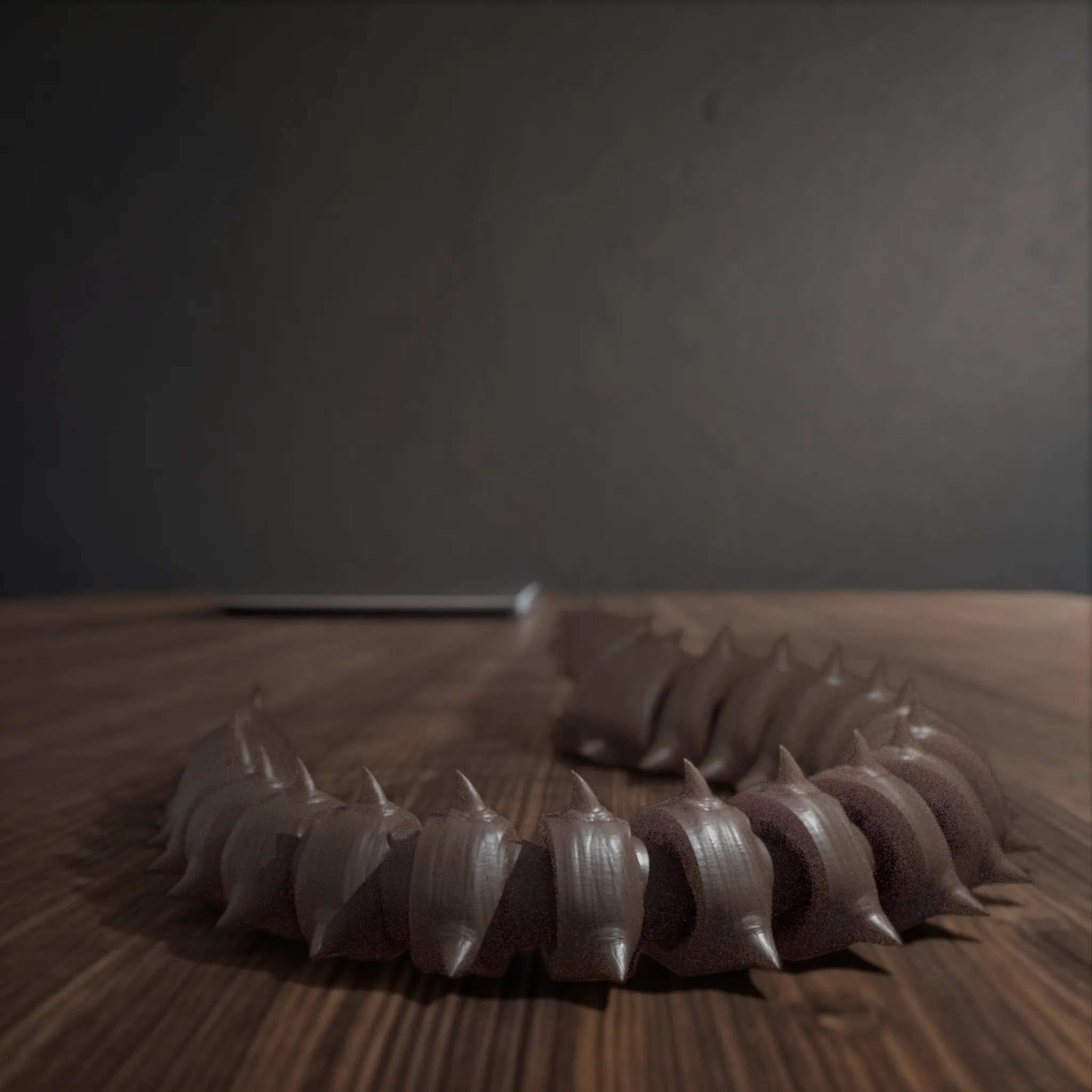 Other STL Download - Articulated Sworm - Flexible 3D Modelby RareBox