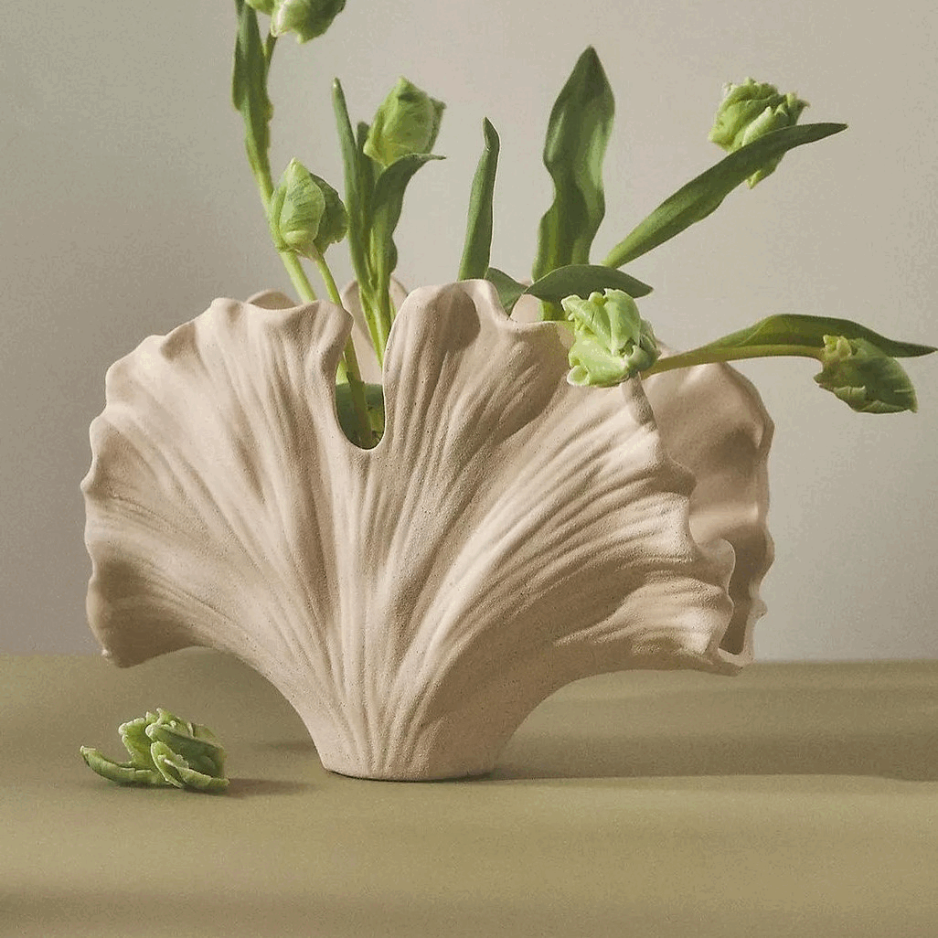 Ginkgo vase | 3D models download | Creality Cloud