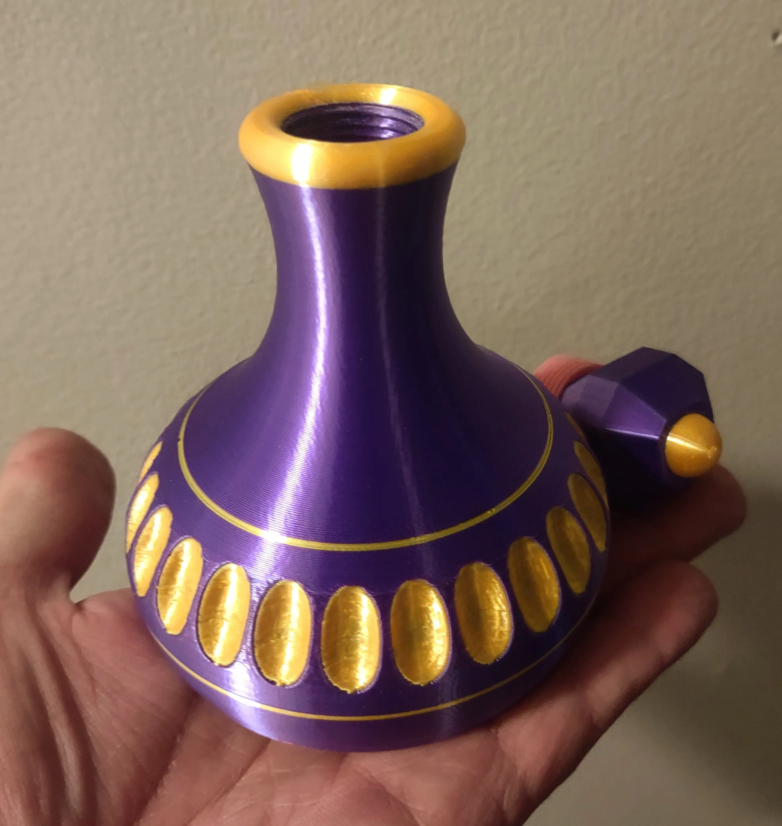 Genie Bottle | 3D models download | Creality Cloud