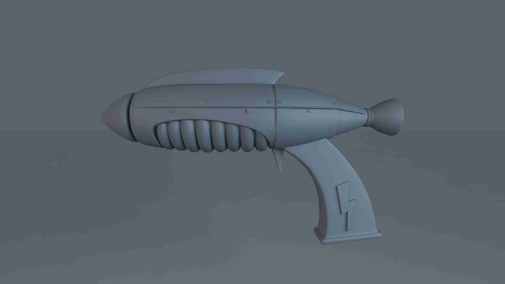 fazer-blaster | 3D models download | Creality Cloud