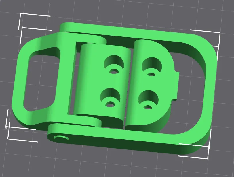 Free Tools & Spare Parts STL Download - Simple Cam Latchby Jamie Hart