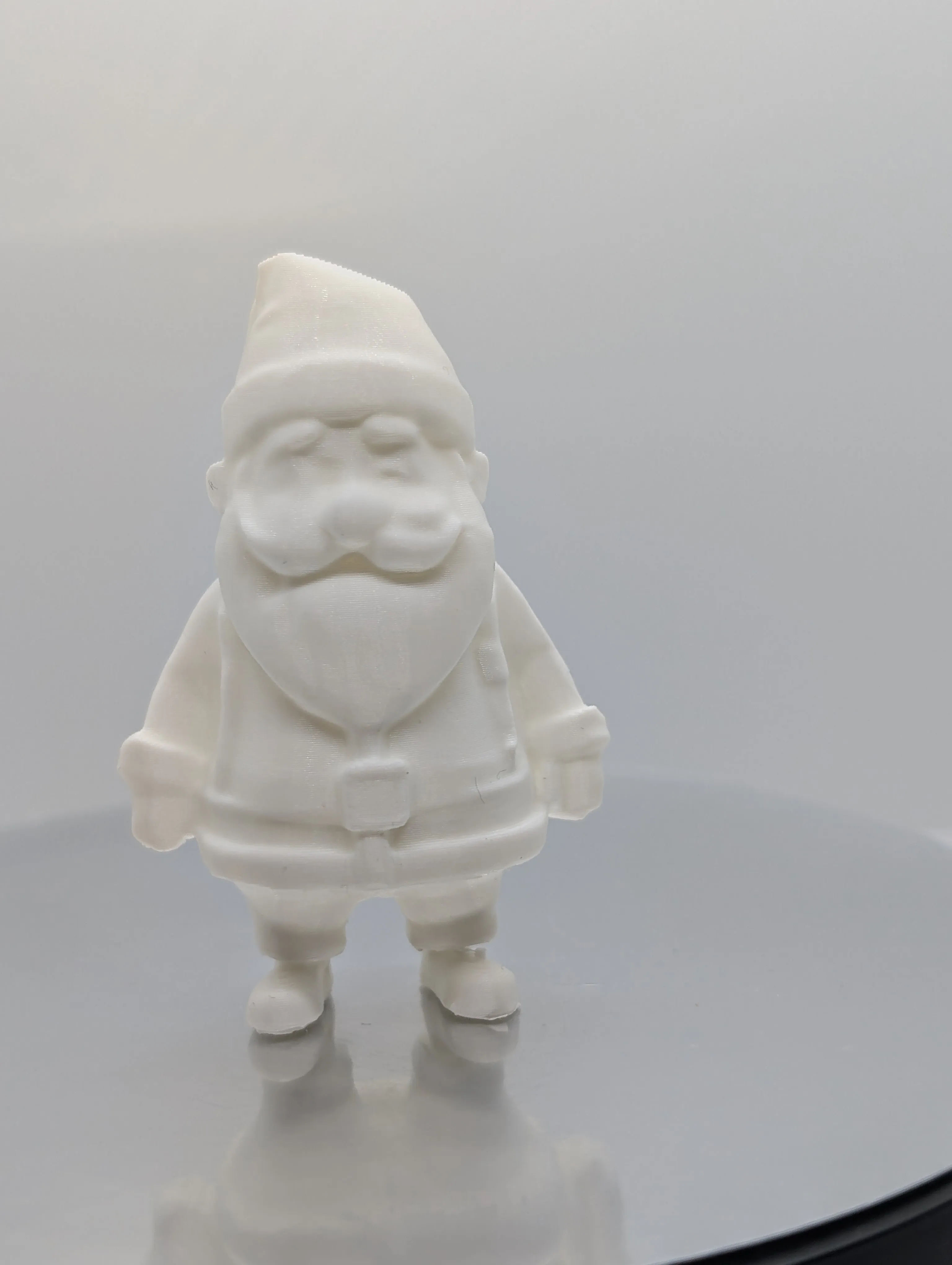 3D Printer Files | 3MF File | Jolly Santa: The 3D-Printed Holiday Cheer ...