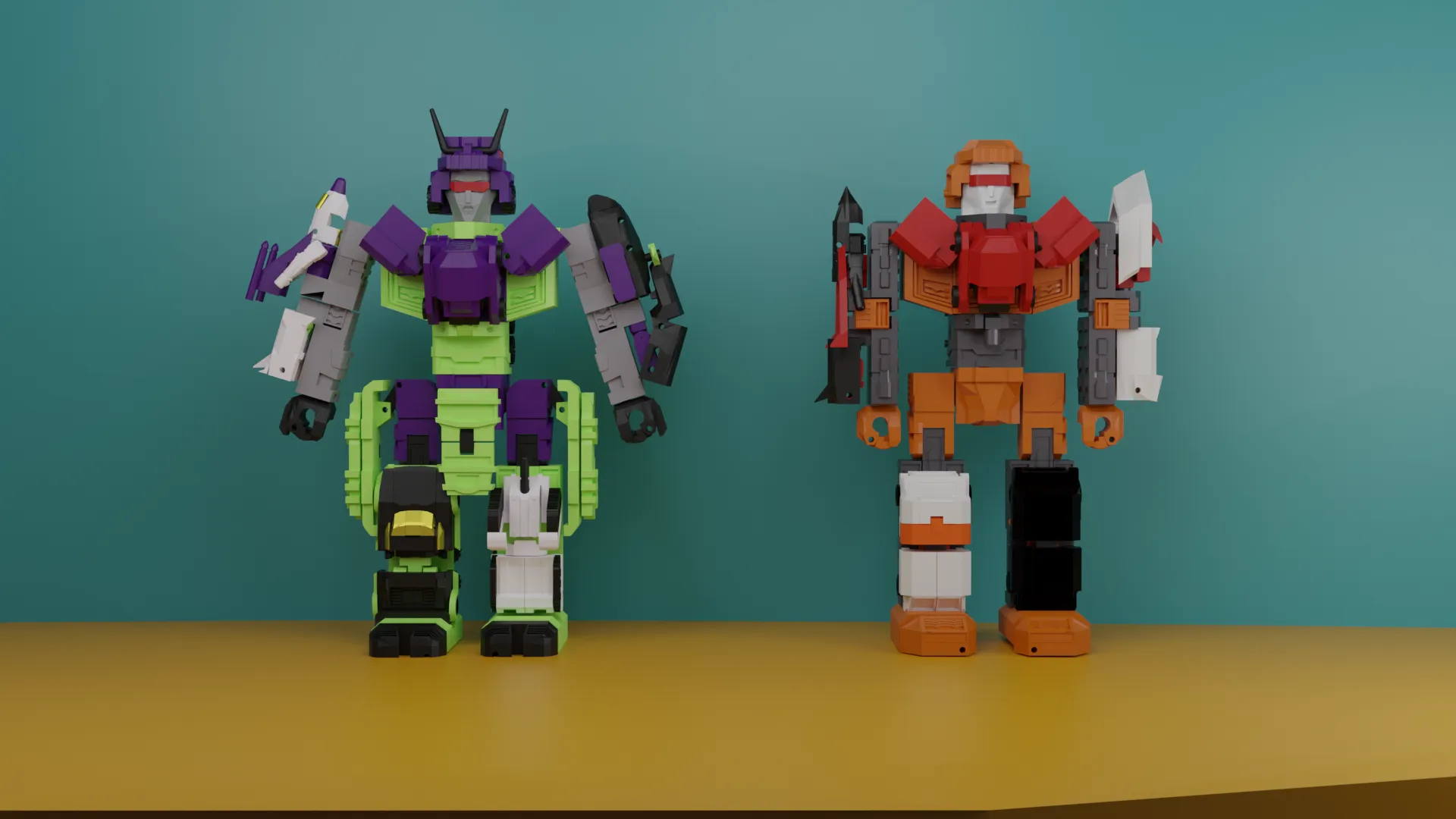 Evil Chad is now live! This is an evolution of my original CHAD design ...