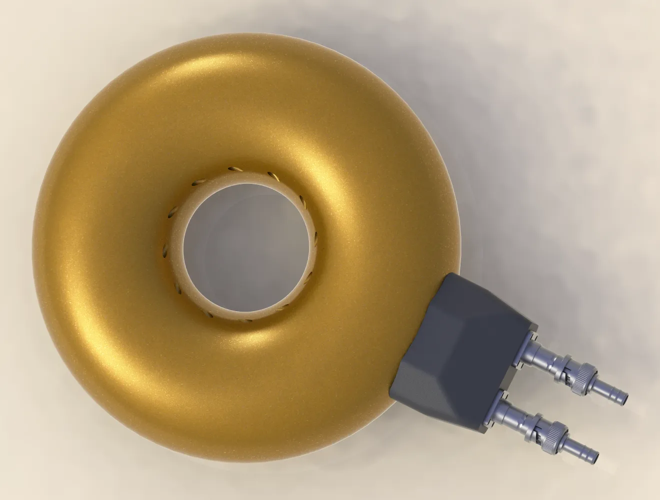 Other STL Download - Base Rodin Coil .STL 185mm. x 65mm. Diameter 2 x ...