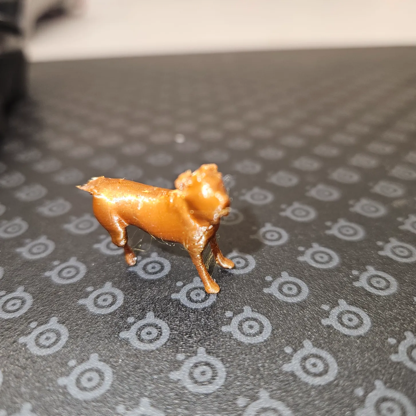 3D Printer Files | 3MF File | Doogs the WireHaired Doodle | Creality Cloud