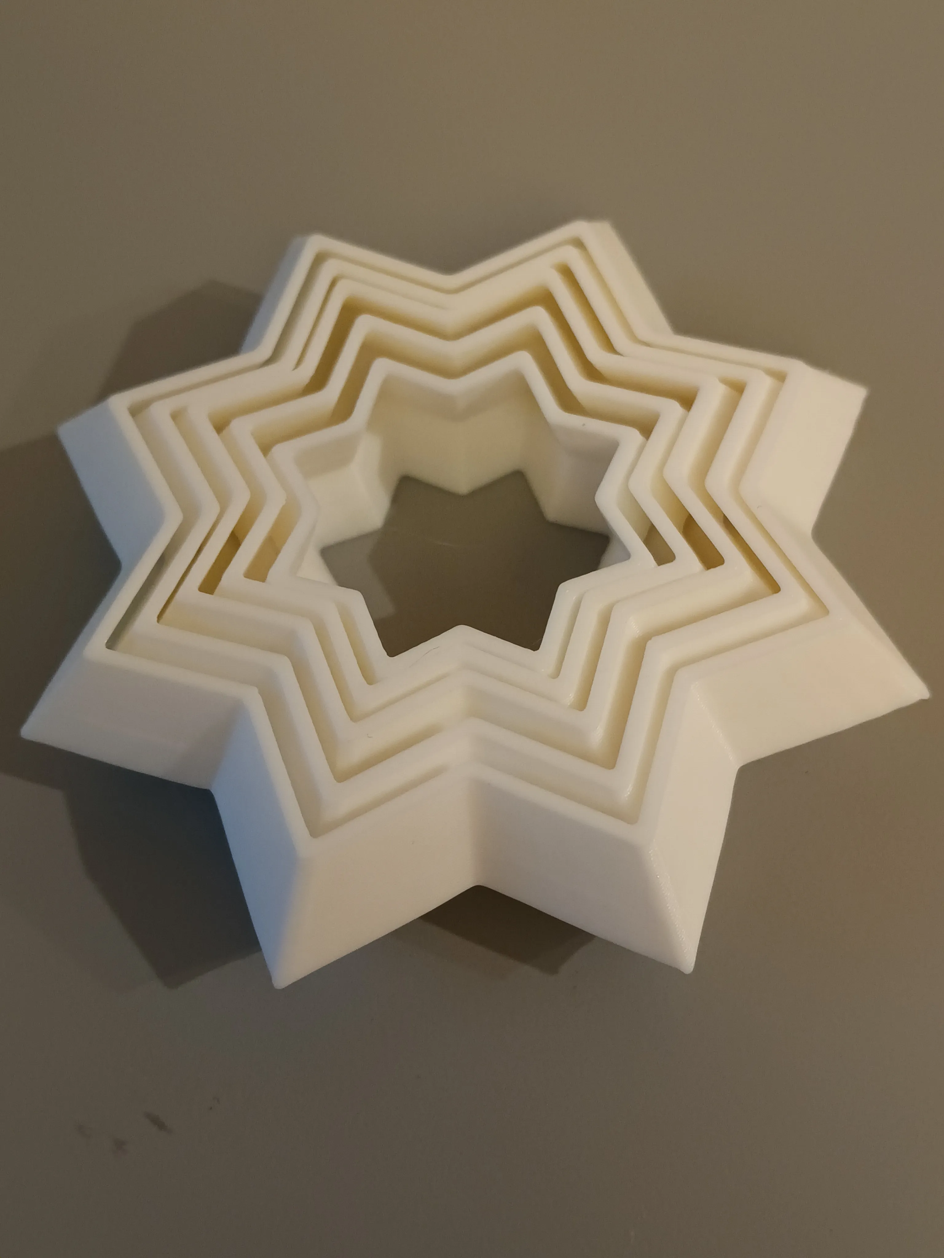 3D Printer Files | 3MF File | Flexi Star | Creality Cloud