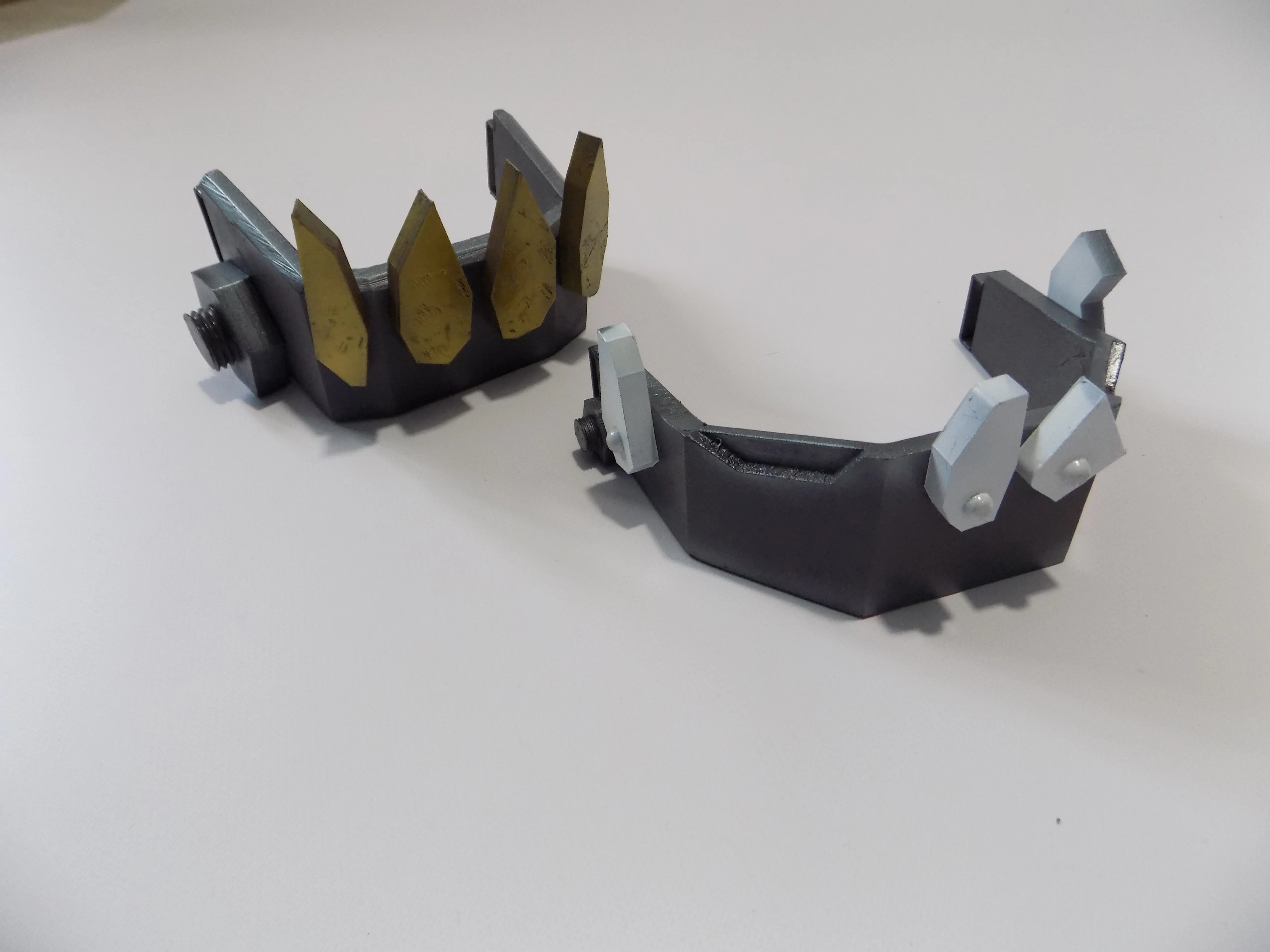 3D Printer Files | 3MF File | Jaw Orks Speed Freeks | Creality Cloud
