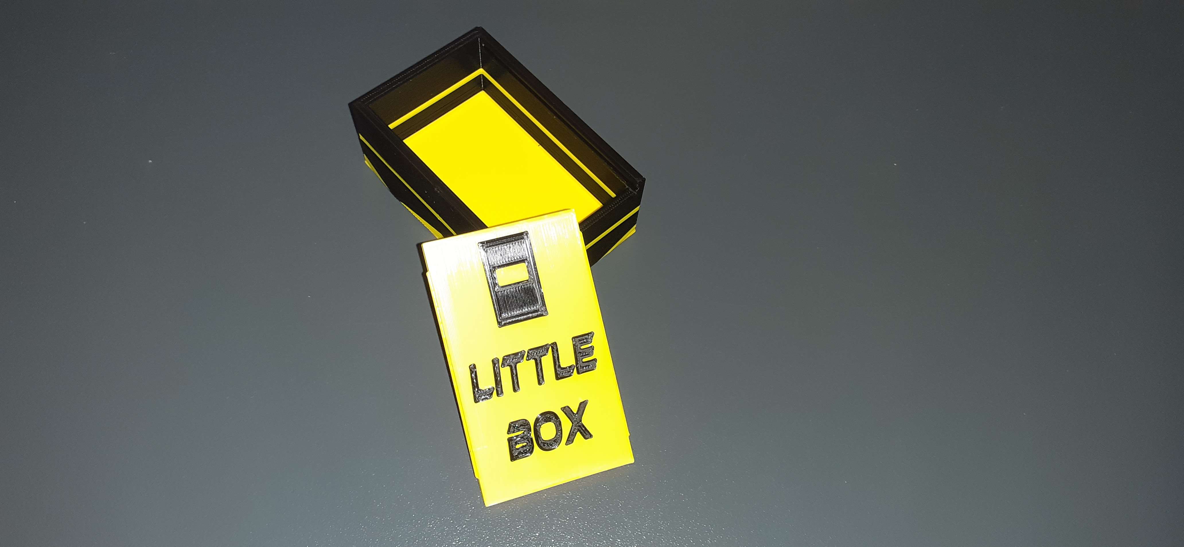 little box | 3D models download | Creality Cloud