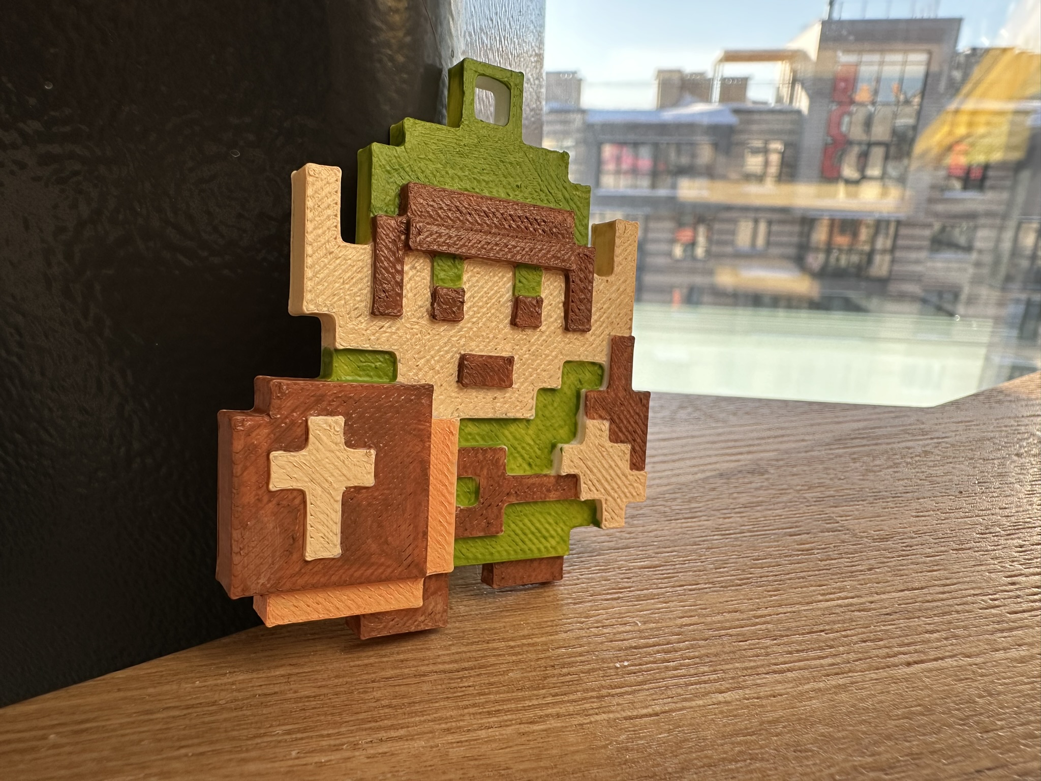 8bit pixel Link | 3D models download | Creality Cloud