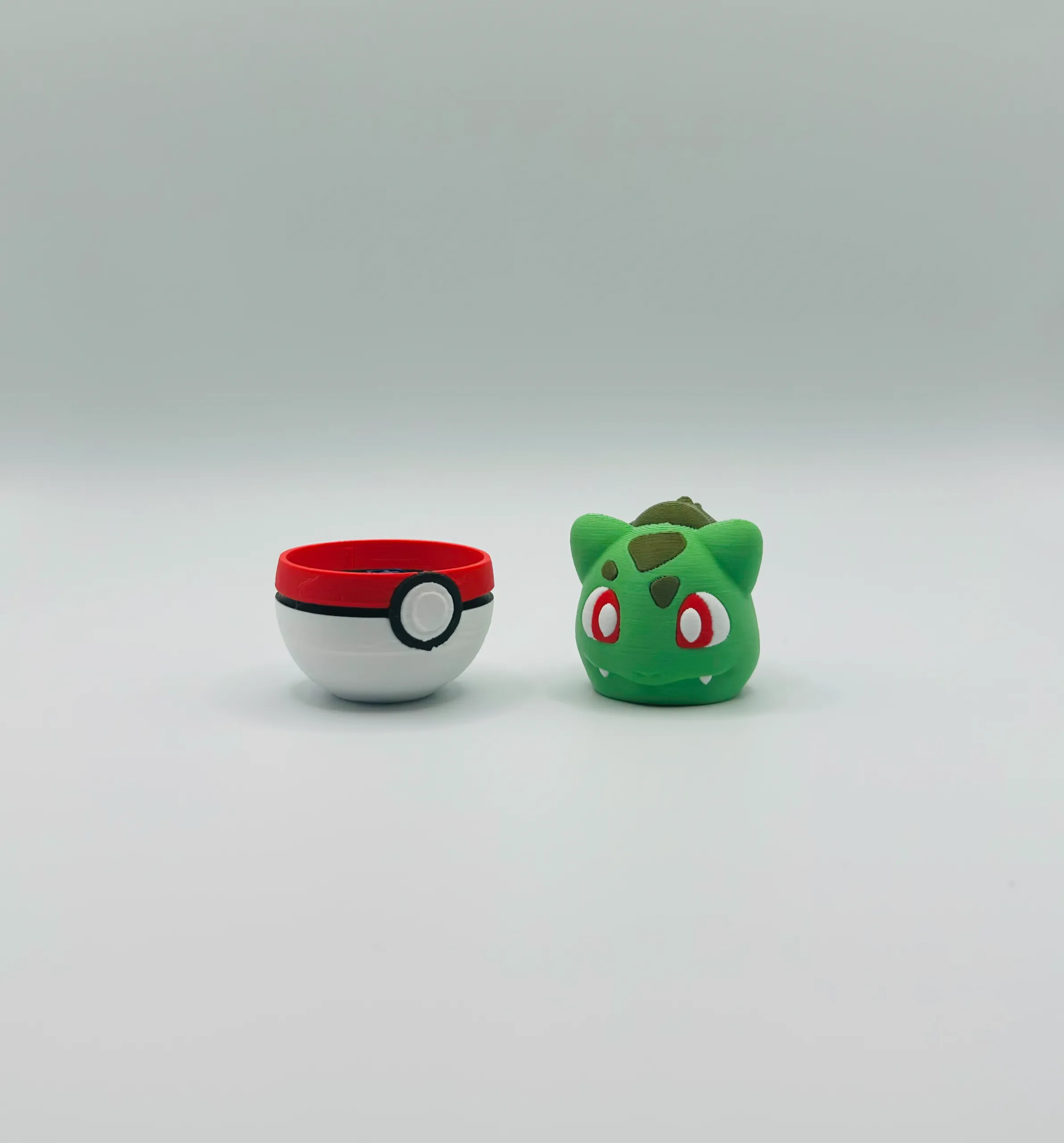3D Printer Files | 3MF File | Bulbasaur Clicker – Fidget Toy | Creality ...