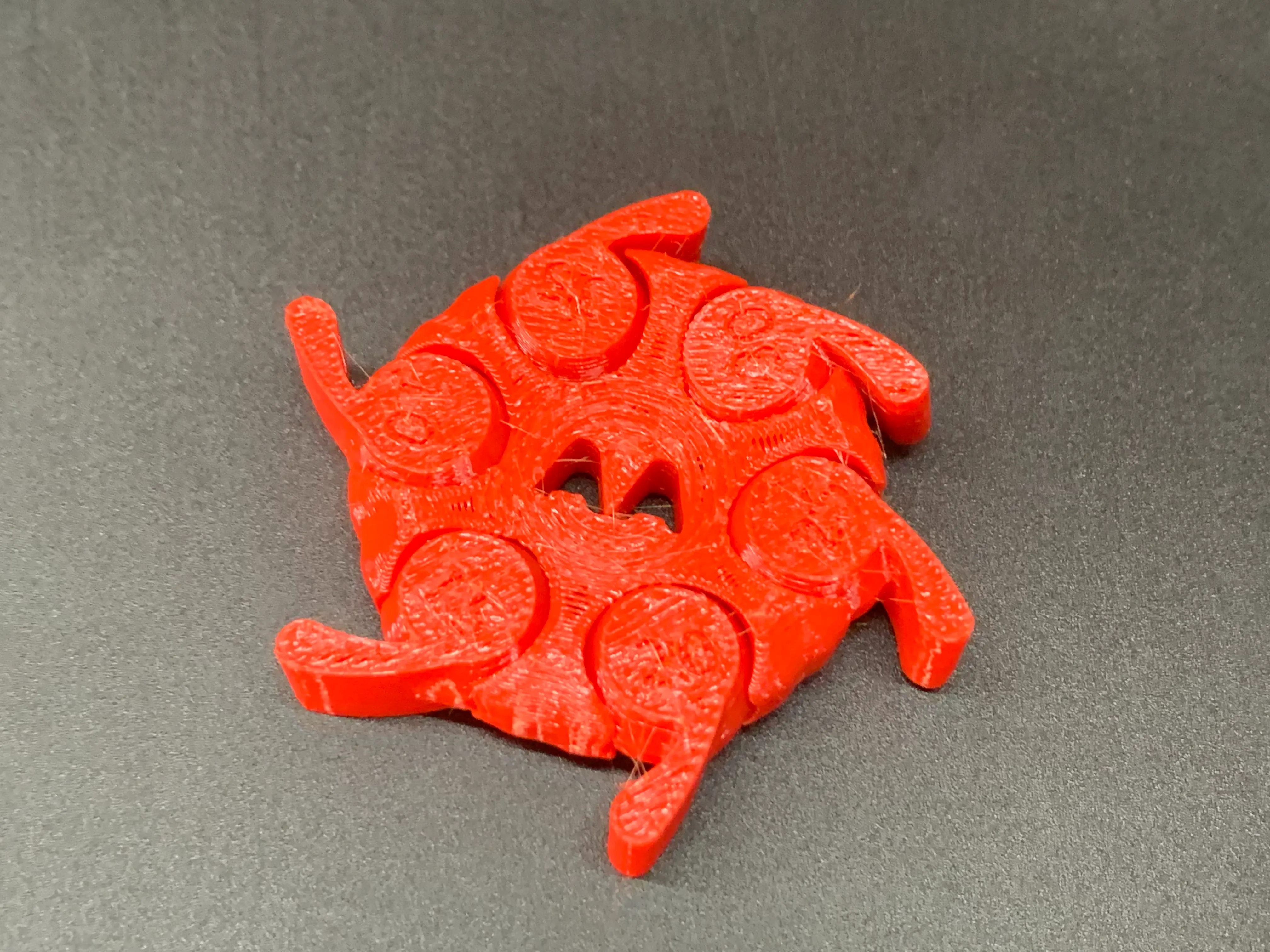 3D Printer Files | 3MF File | tolerance coin test | Creality Cloud