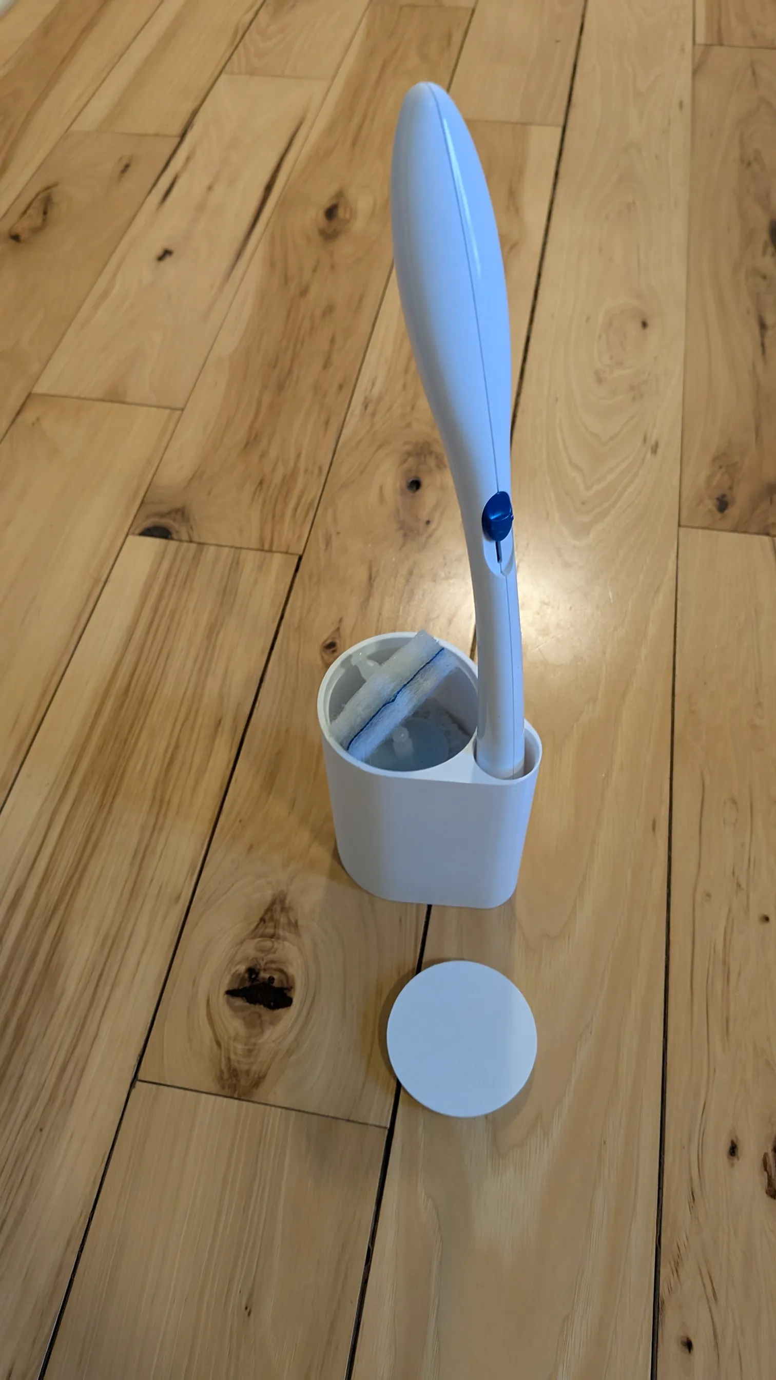 3D Printer Files | 3MF File | Toilet Wand Caddy - Wand Holder ...