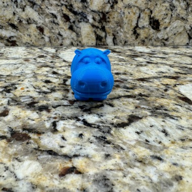 Thank you for sharing this model. My son was asking for a toy hippo so ...