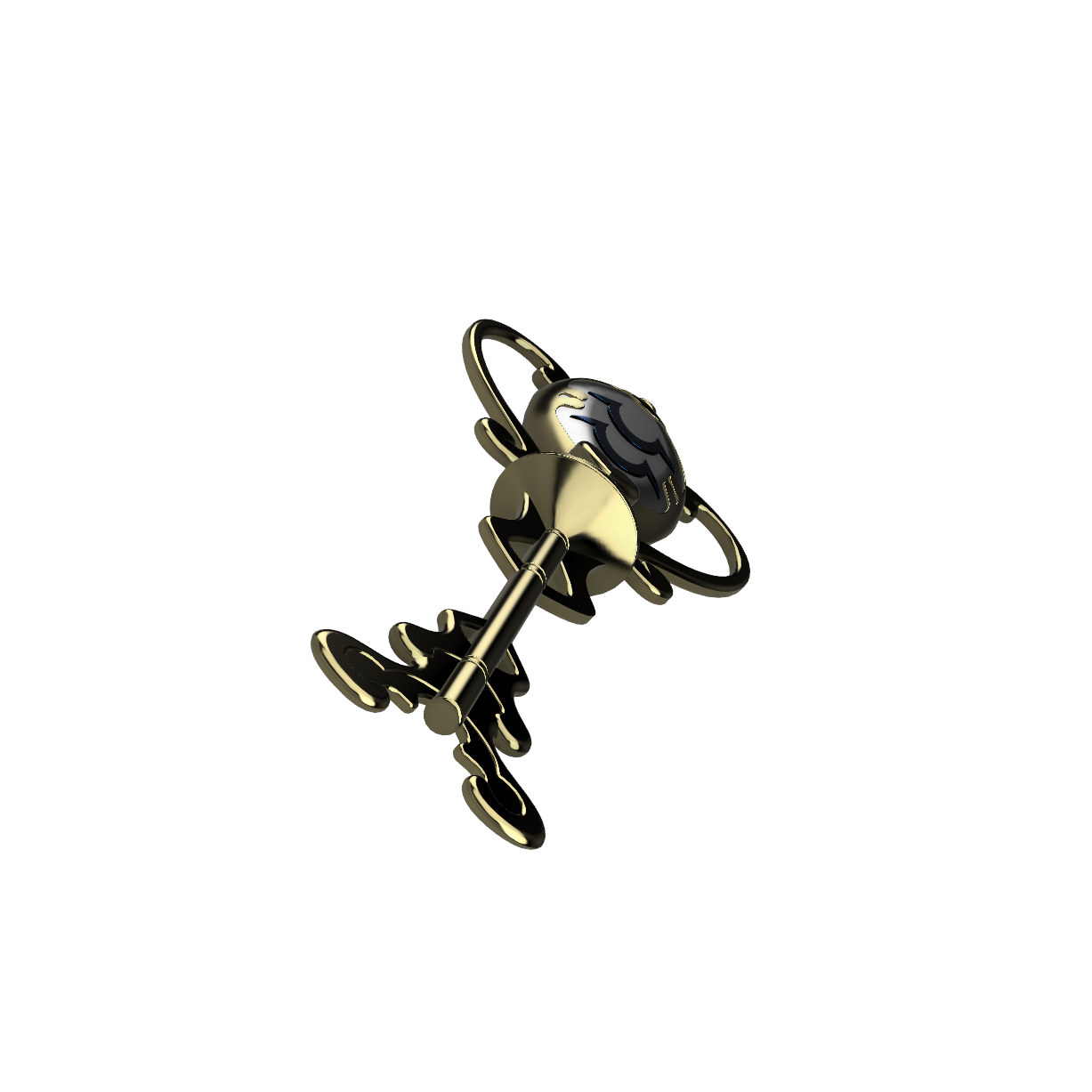 Aquarius Key - Fairy Tail | 3D models download | Creality Cloud