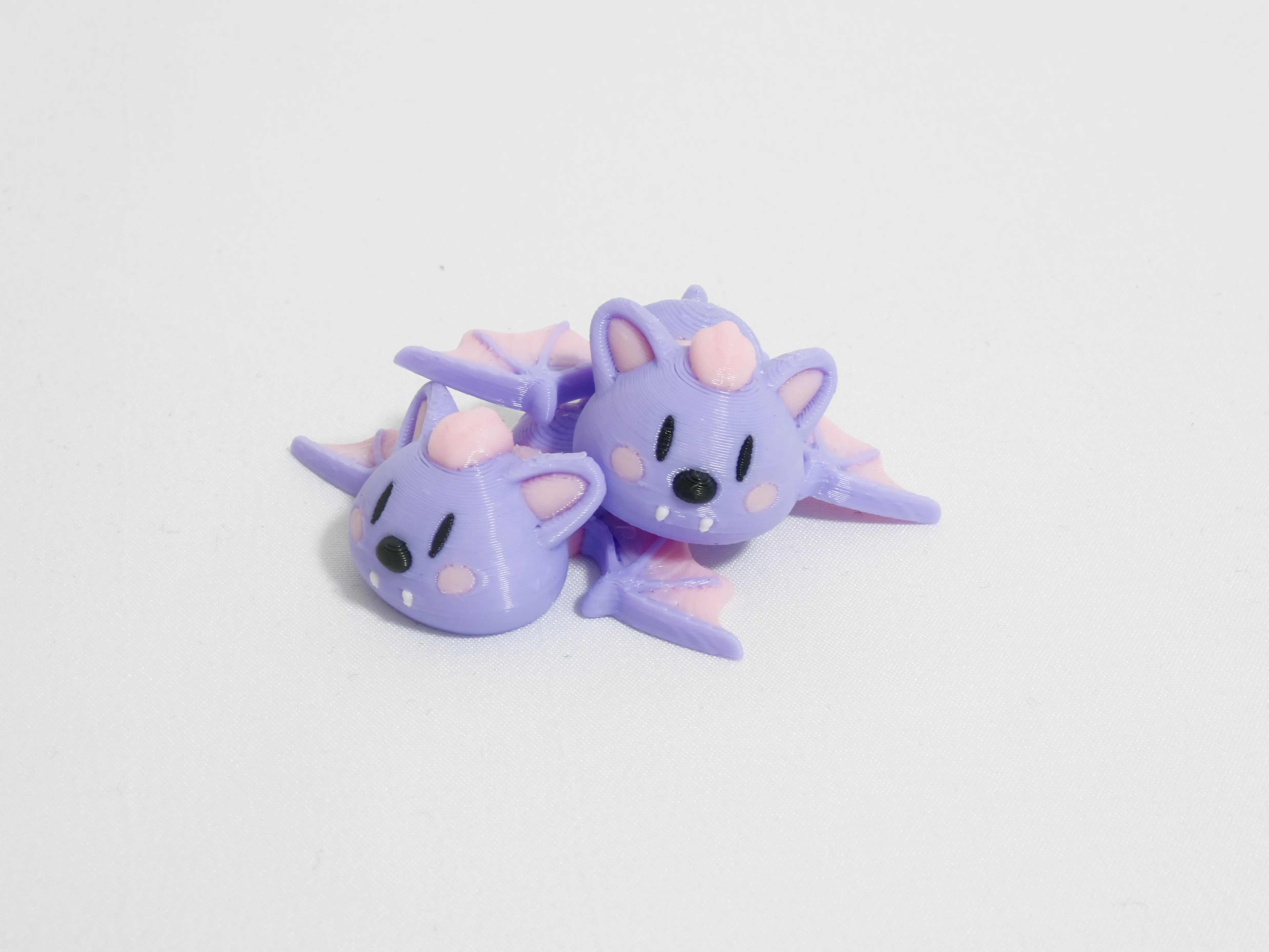 Other STL Download - Articulated Pocket Pets – Cute Batby Fulcrum Studio