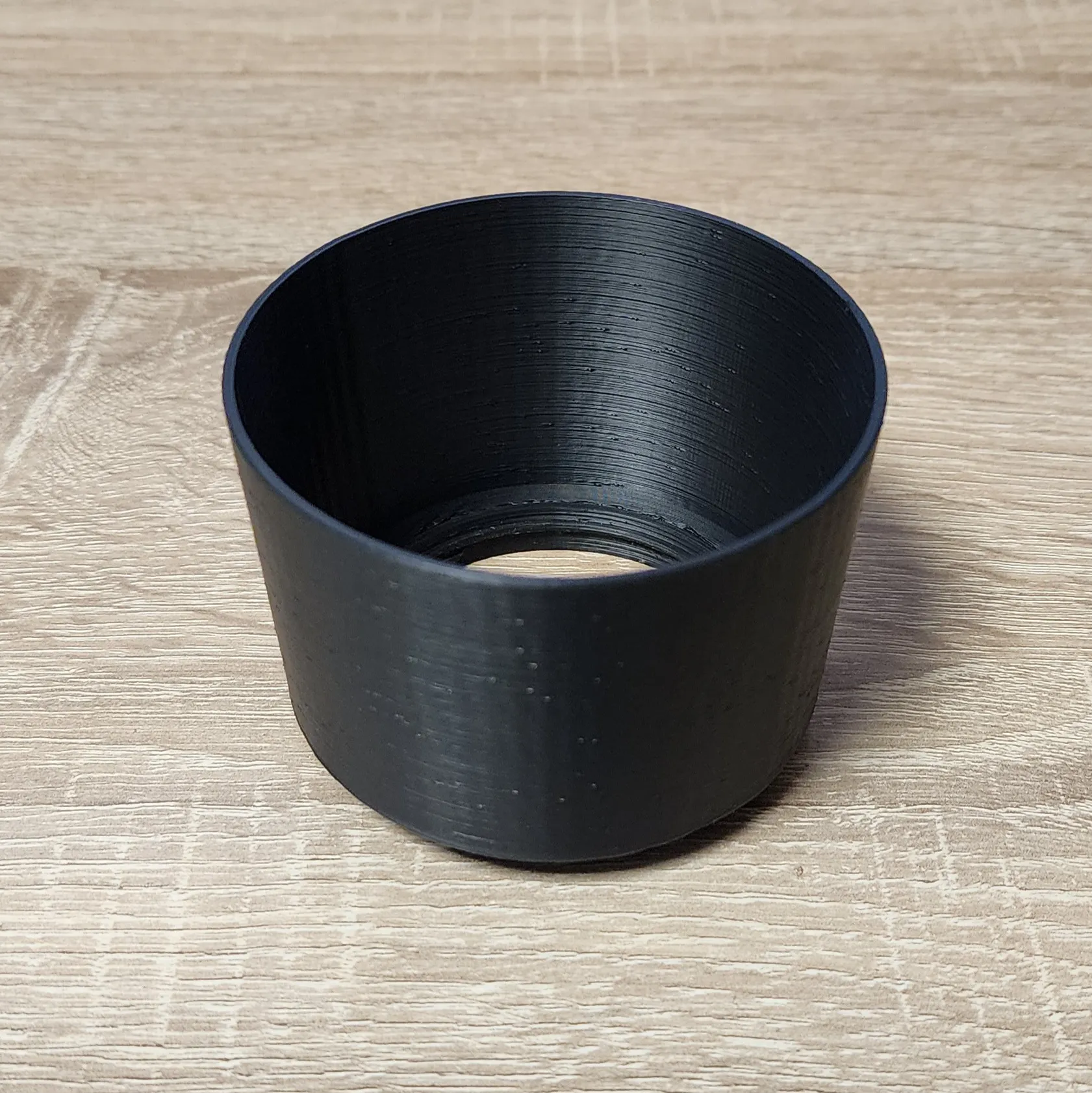 3D Printer Files | 3MF File | Panasonic 45-200mm reversible lens hood ...