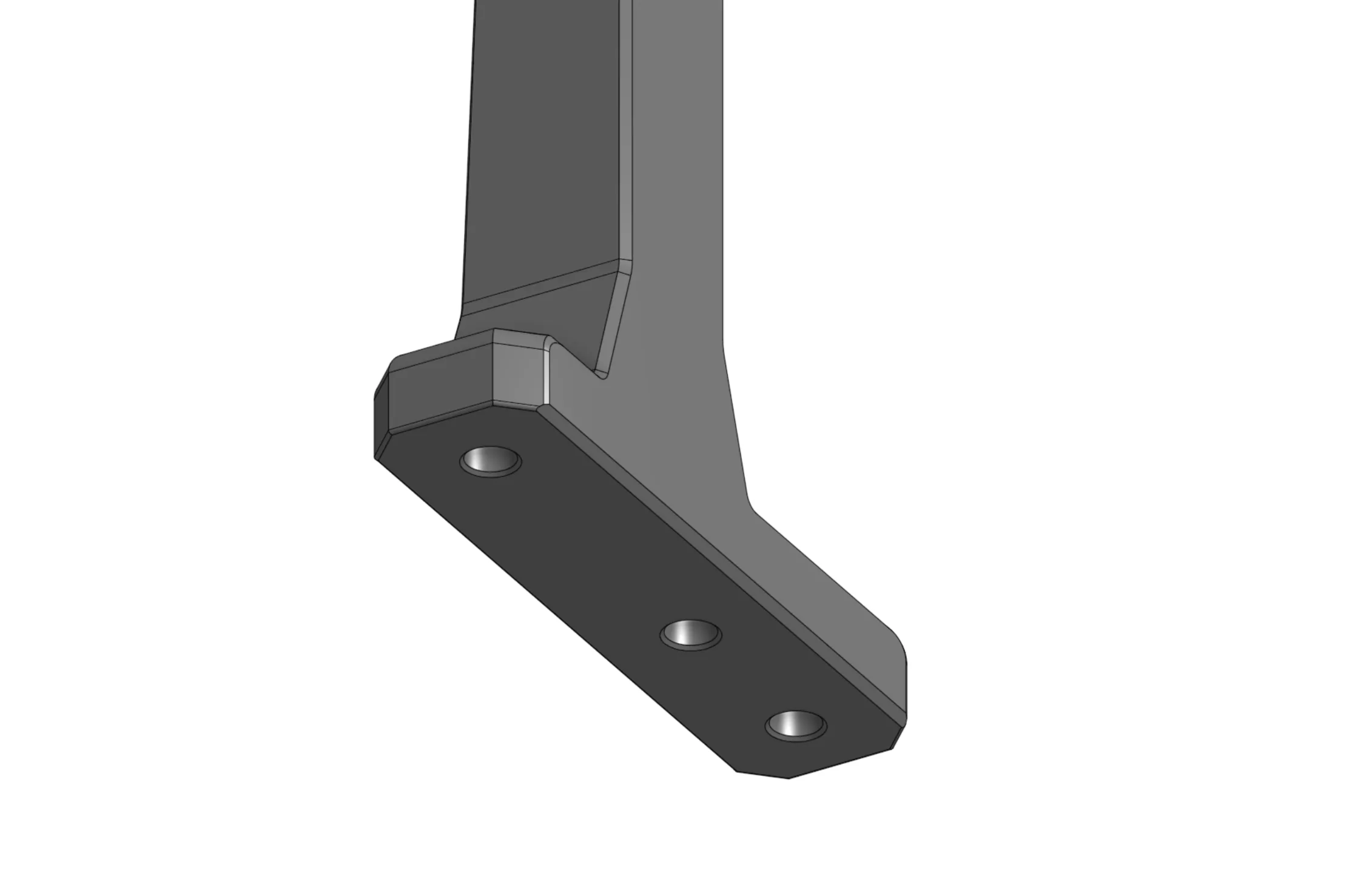 3D Printer Files | 3MF File | 2020 Profile 1kg Spool Holder (Ender-3 ...