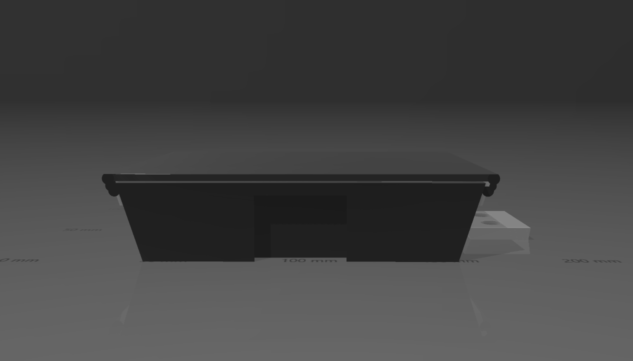 secret floating shelf | 3D models download | Creality Cloud