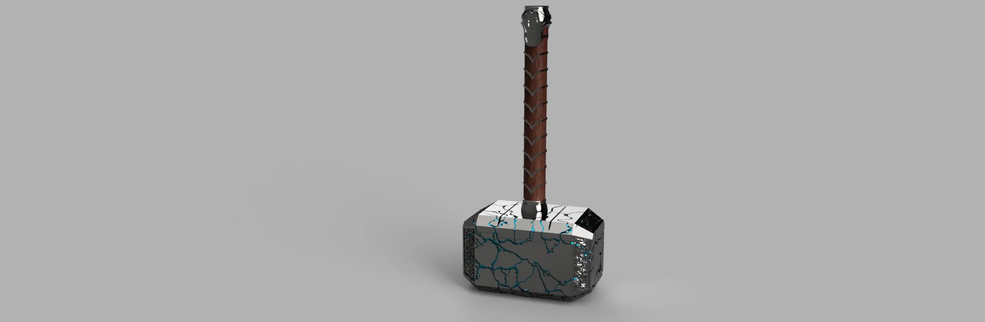 Mighty Thor (Jane Foster) Mjolnir MCU | 3D models download | Creality Cloud