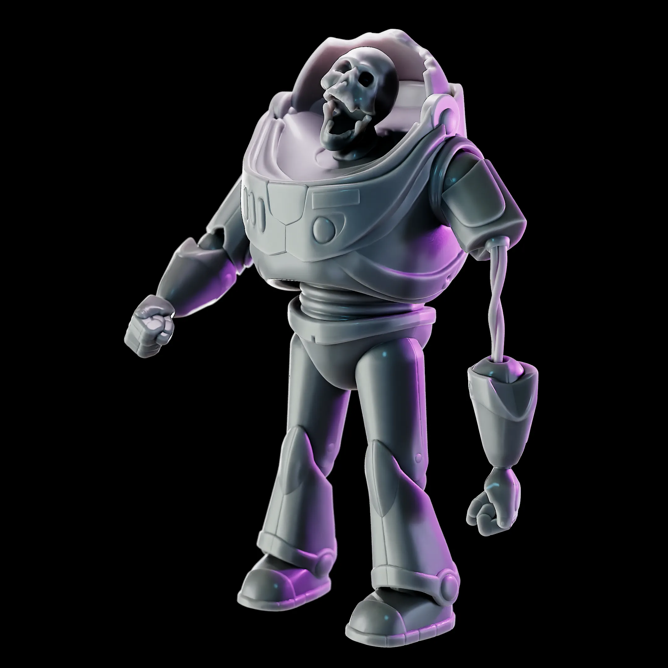 Board Games & Card Games STL Download - Dead Buzz Lightyear - Toy ...