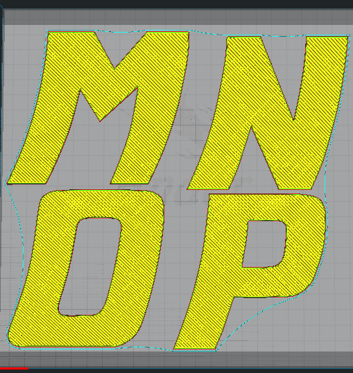 BACK TO THE FUTURE LETTERS AND NUMBERS | 3D models download | Creality ...