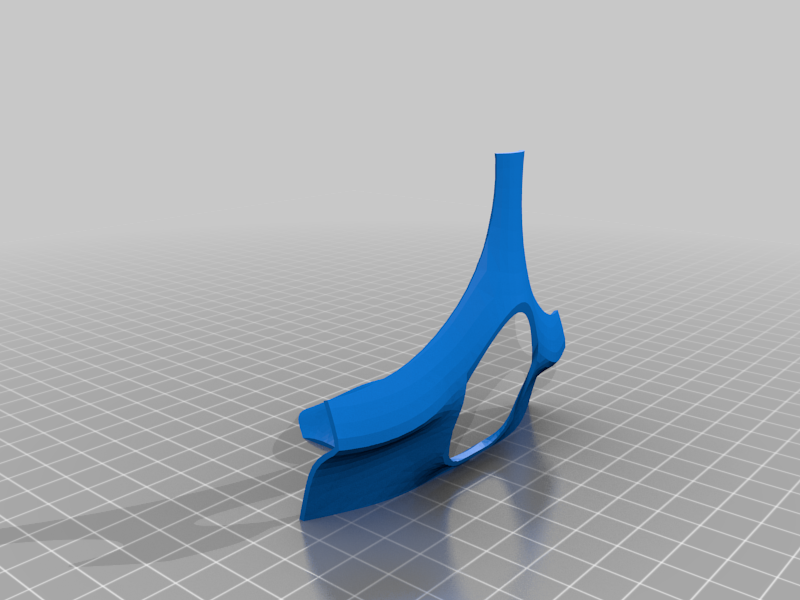 rick sanchez mask | 3D models download | Creality Cloud