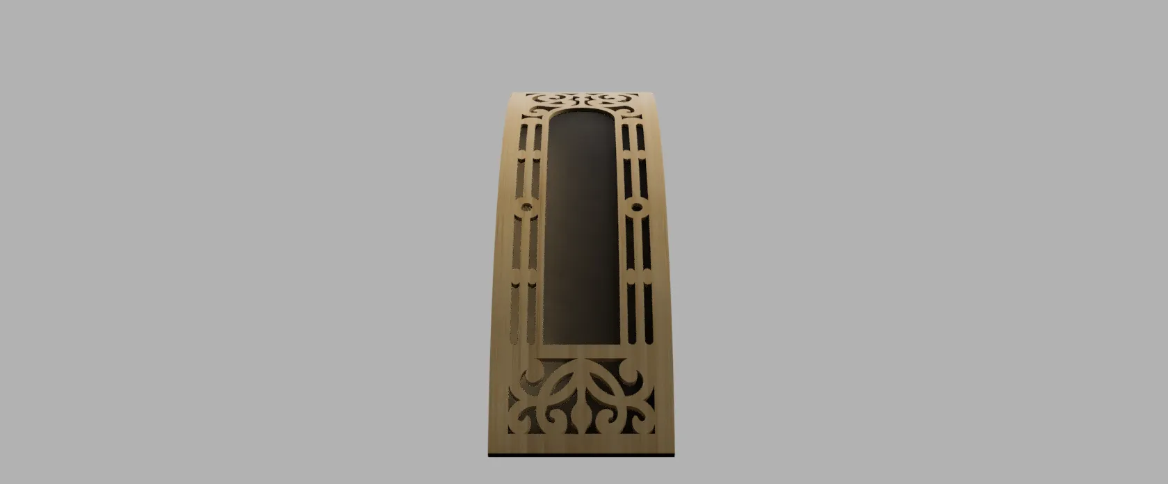 Lighting & Lamps STL Download - Decorative wall lampby HIve