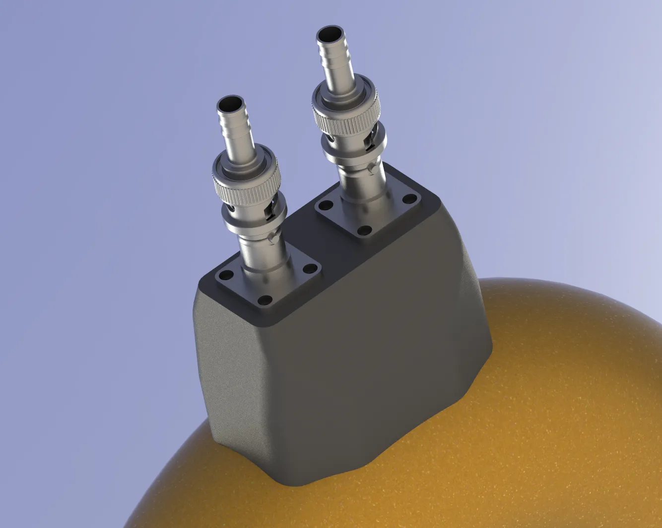 Other STL Download - Base Rodin Coil .STL 185mm. x 65mm. Diameter 2 x ...