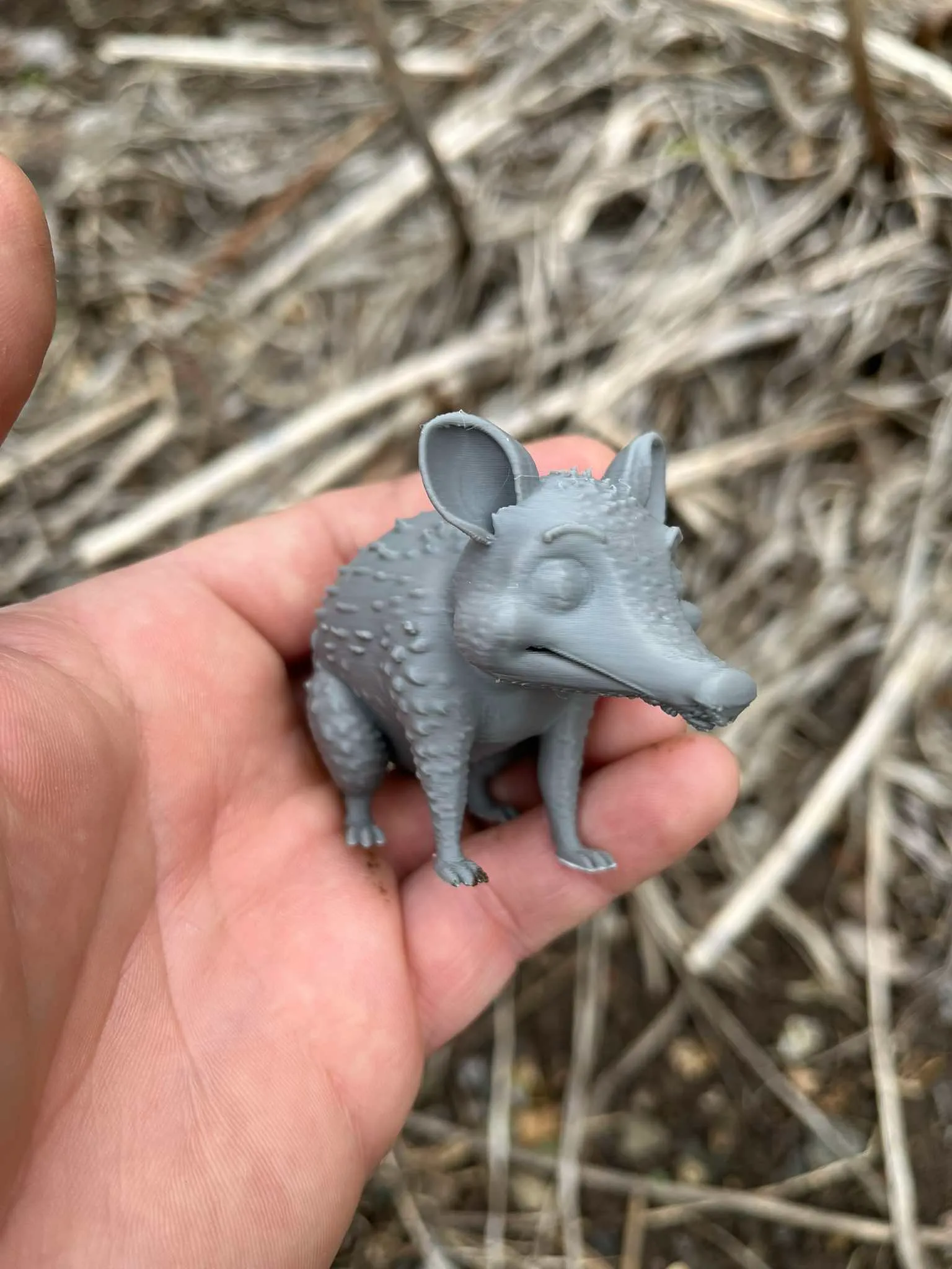 3D Printer Files | 3MF File | Cute Armadillos | Creality Cloud