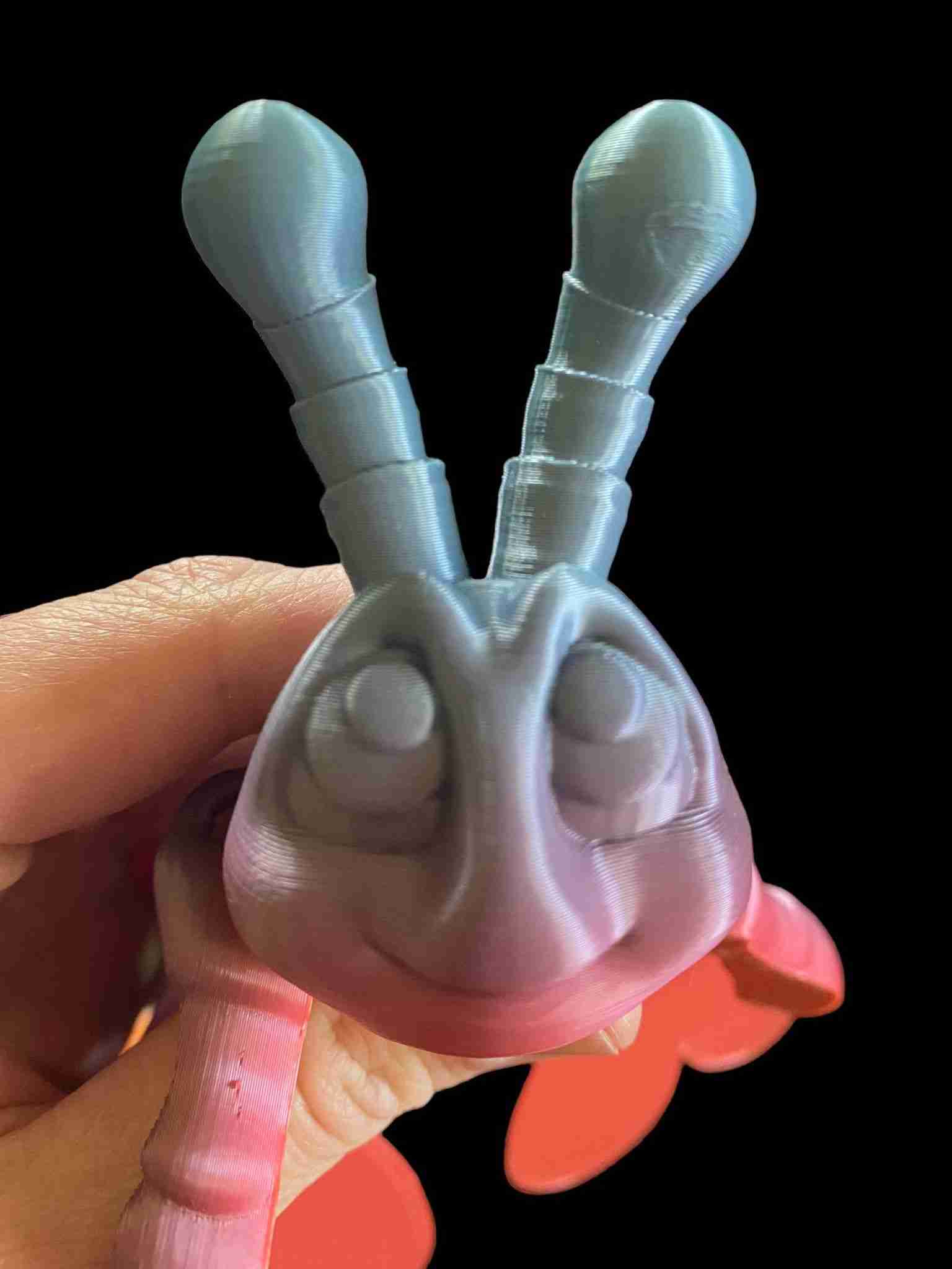 Flash The Lightning Bug | 3D models download | Creality Cloud