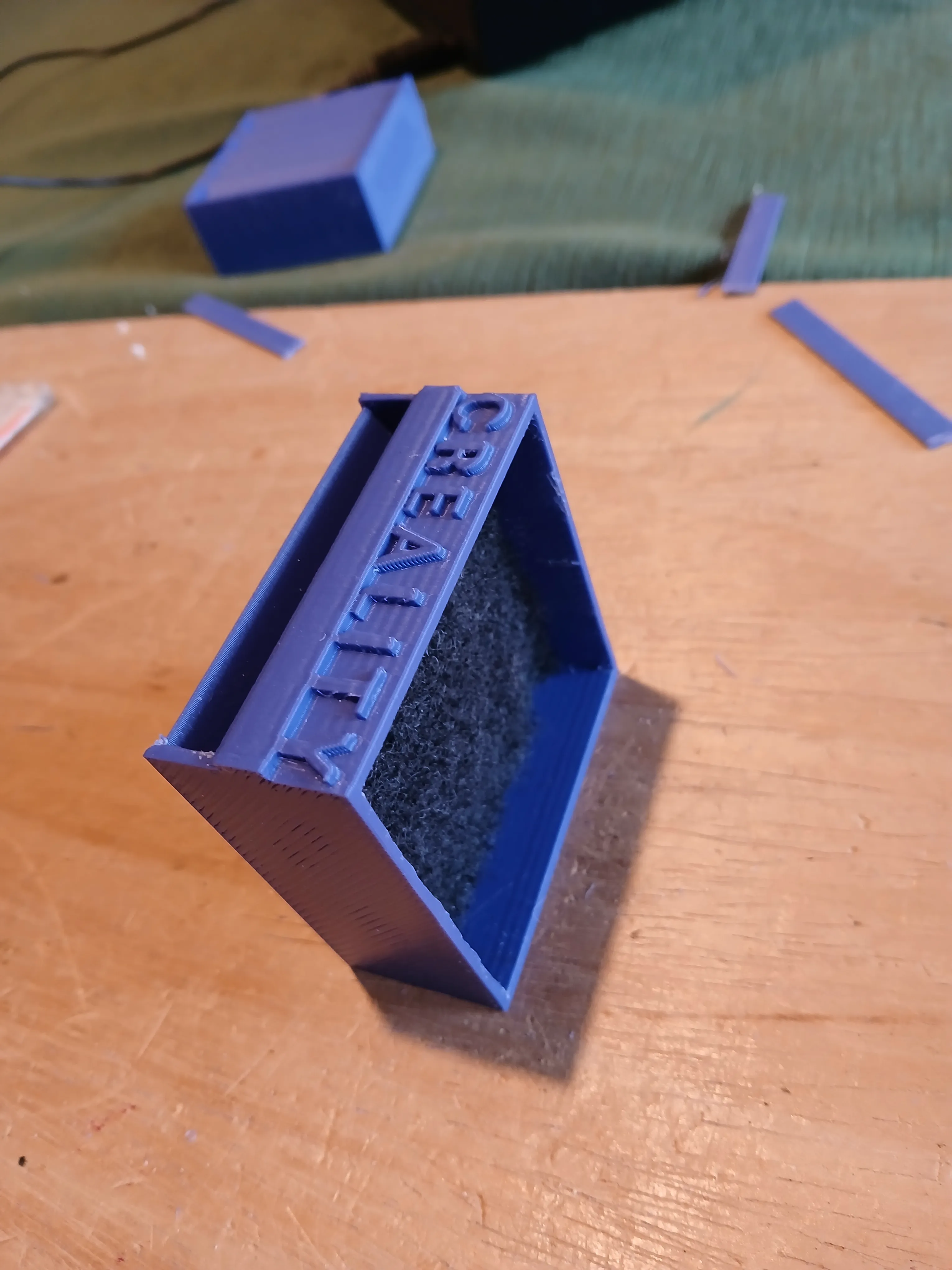 3D Printer Files | 3MF File | Internal box (activated carbon) filter ...