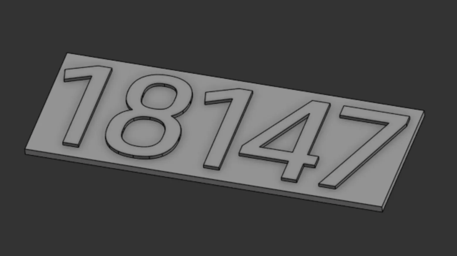 Electronics & RC (Remote Control) STL Download - FTC Robot Sign ...