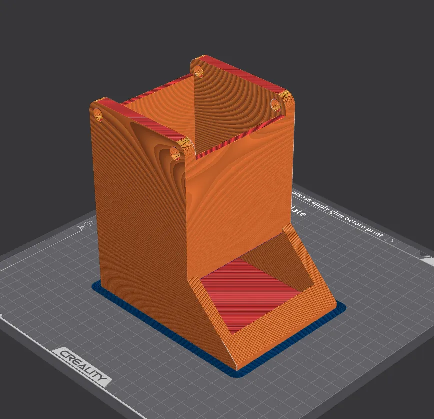 3D Printer Files | 3MF File | Pet Feeder | Creality Cloud