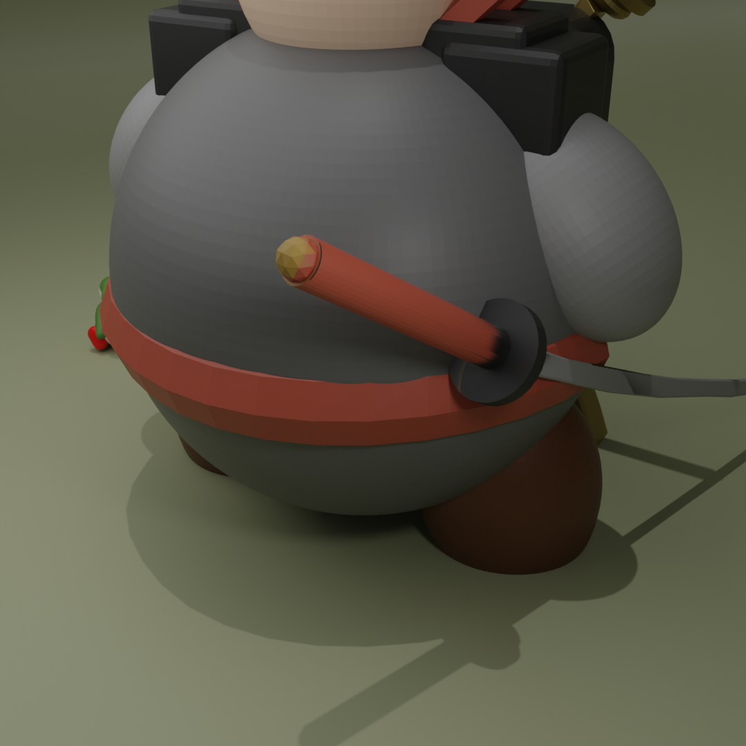 Samurai dude - Funko POP - Figure - Gift - FUN - dude | 3D models ...