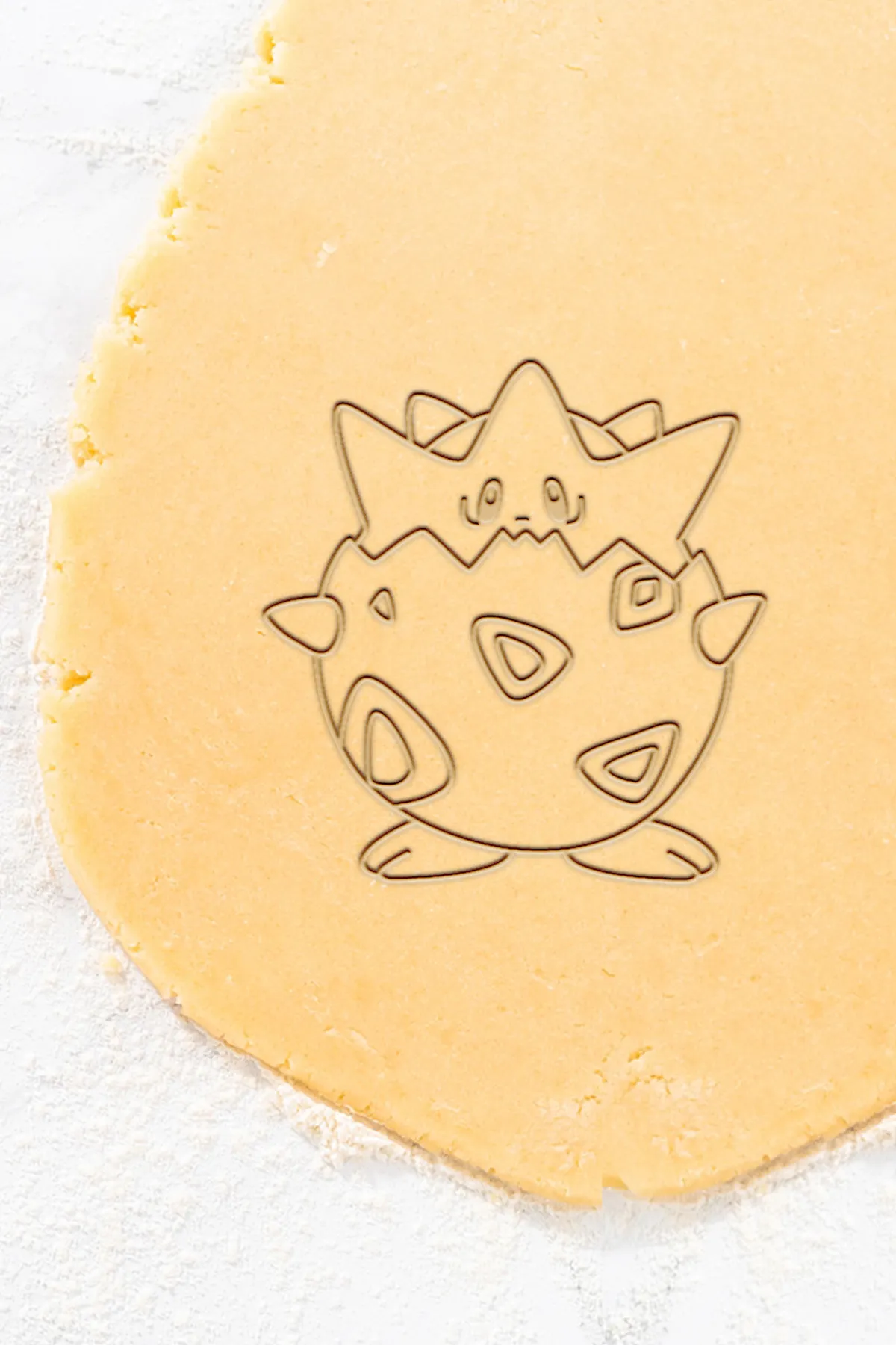 Other STL Download - Chick Pokemon Cookie Cutter, Biscuit Cutterby OALPO