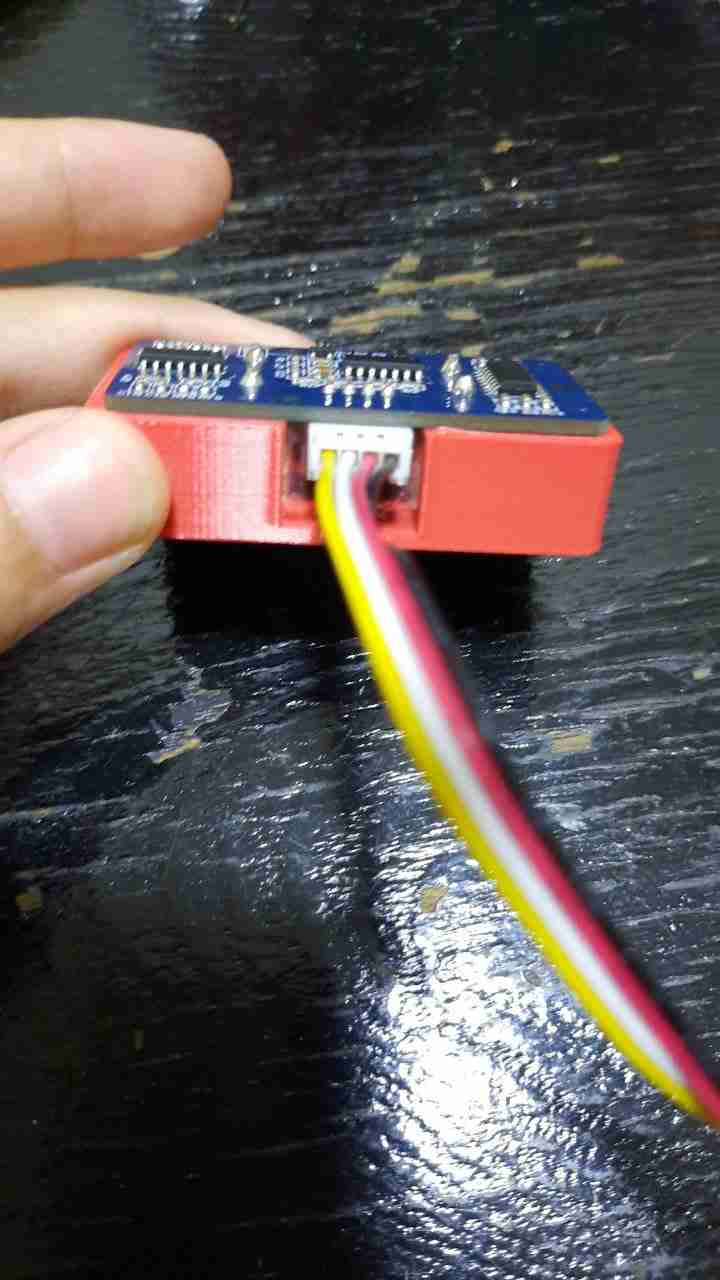 Grove- Ultrasonic Ranger 2.0 | 3D-Modelle herunterladen | Creality Cloud