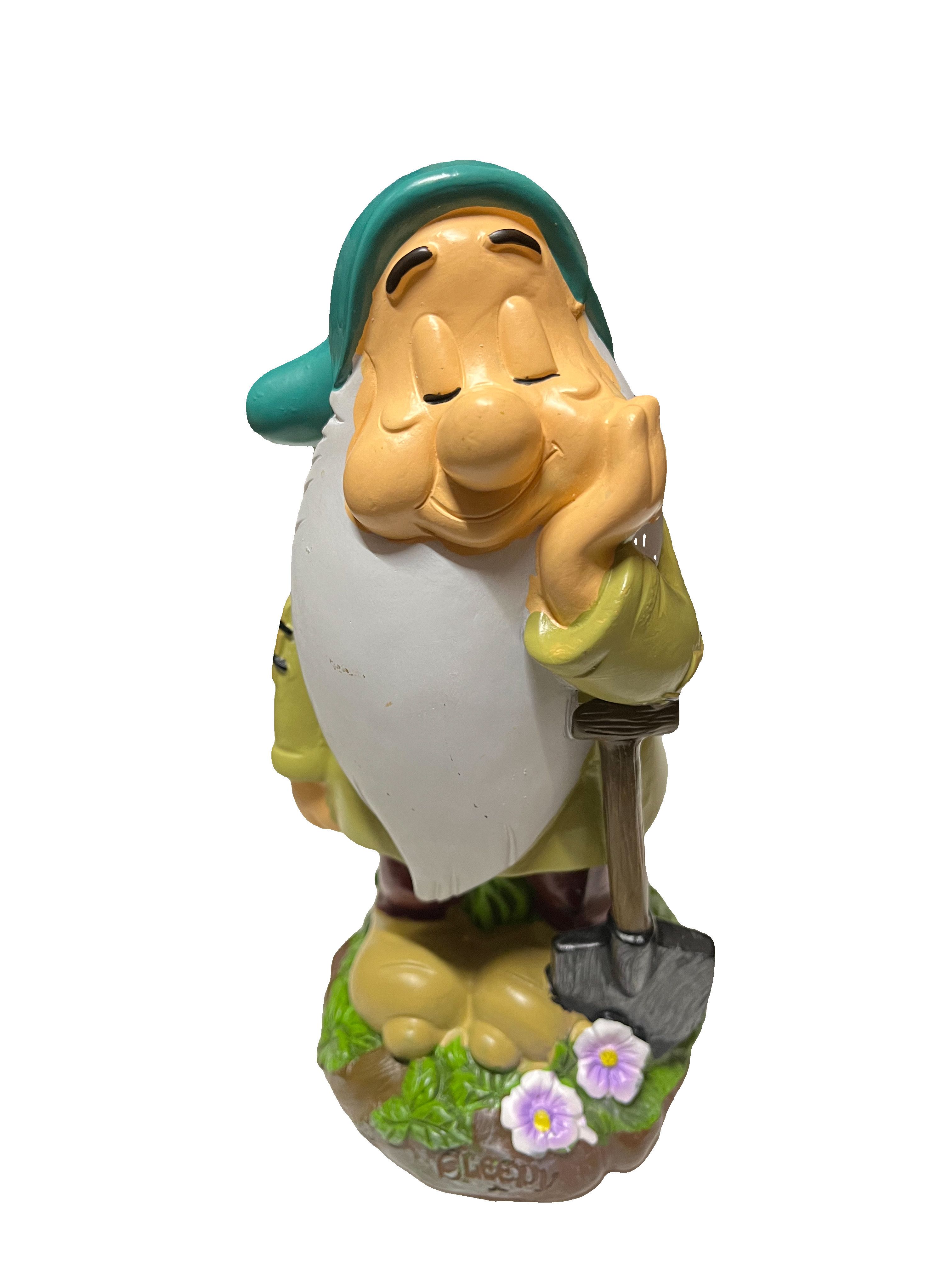 Sleepy Dwarf of the Seven Dwarves | 3D models download | Creality Cloud