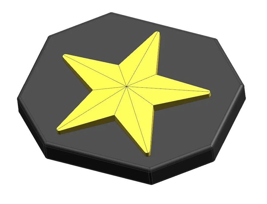 Babolat Plug Star | 3D models download | Creality Cloud