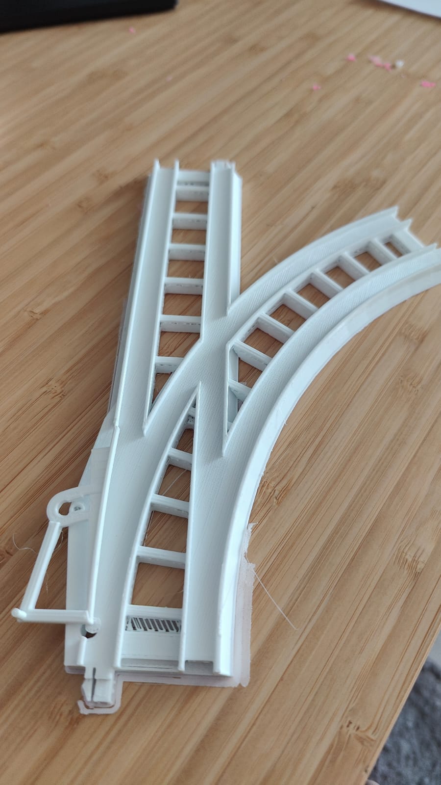 THOMAS AND FRIENDS Y JUNCTION TRACK FOR MOTORIZED THOMAS | 3D models ...