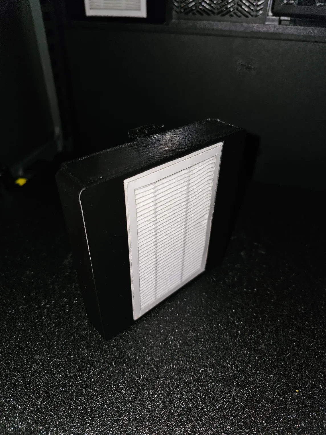 3D Printer Files | 3MF File | HEPA Filter Adapter For Creality K2 Plus ...