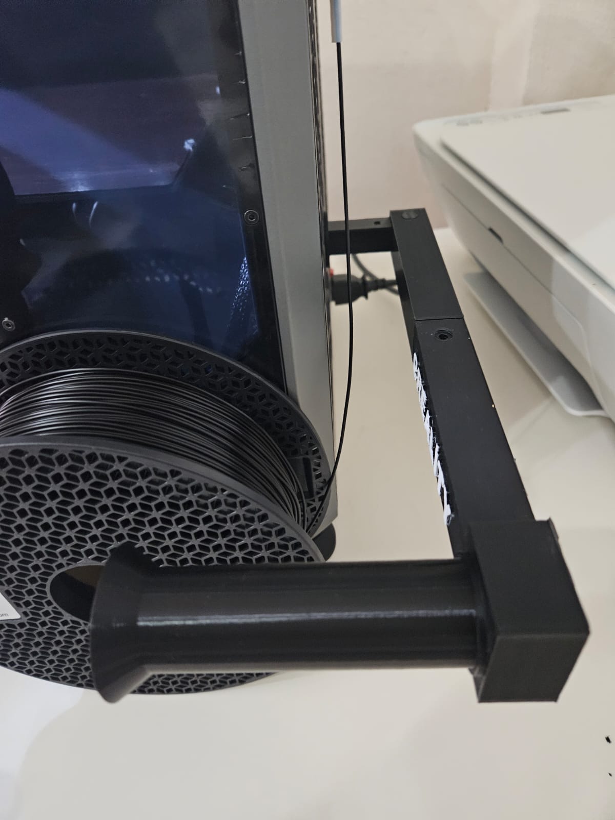 CREALİTY K1 FİLAMENT HOLDER | 3D models download | Creality Cloud