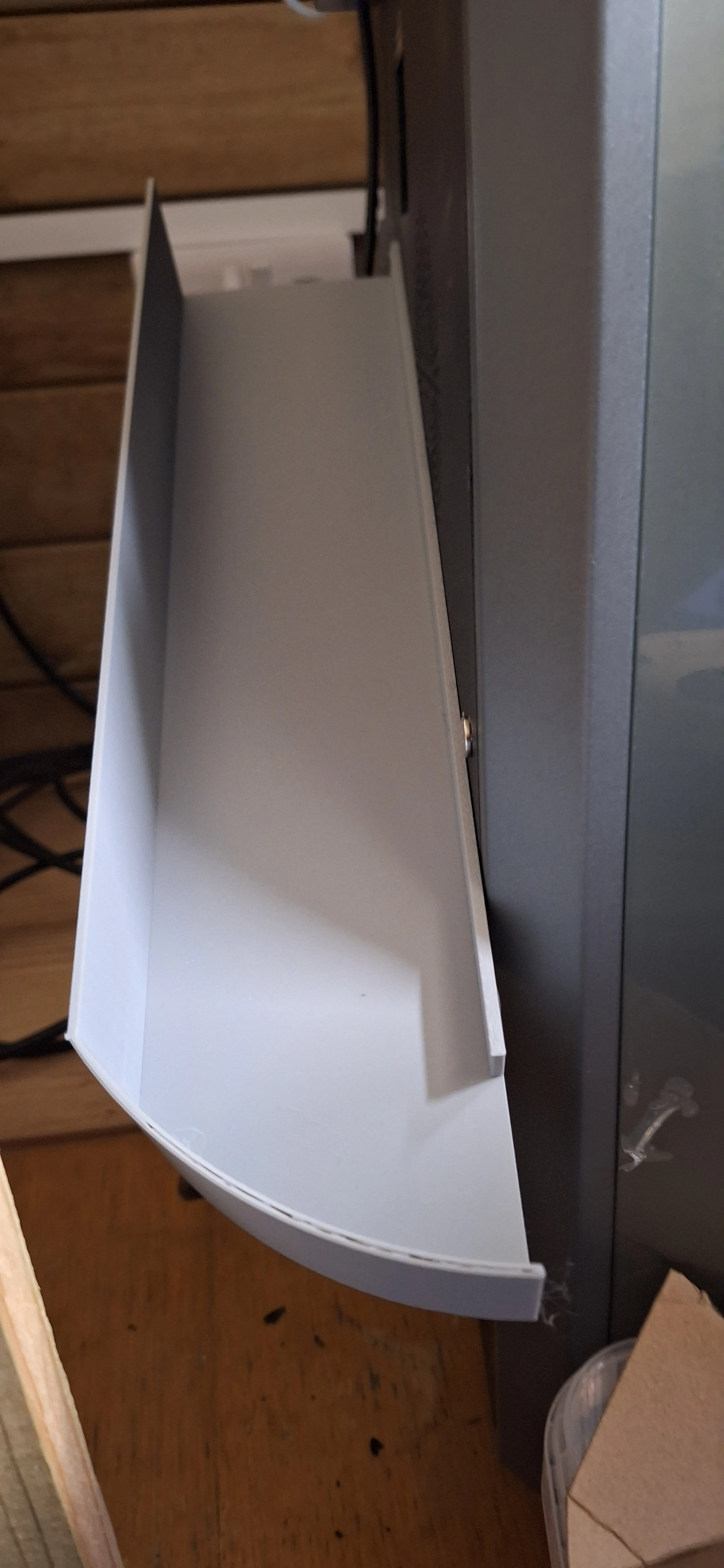 3D Printer Files | 3MF File | K2 Plus Poop Chute | Creality Cloud